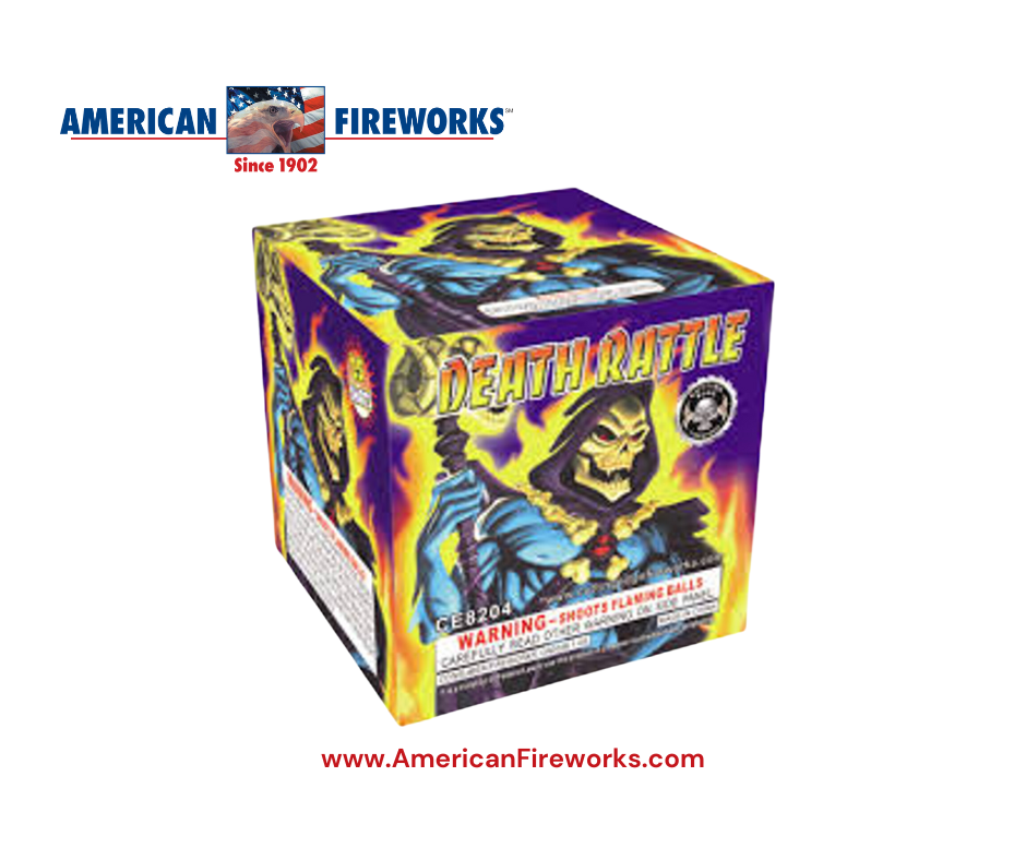 Death Rattle - Cutting Edge