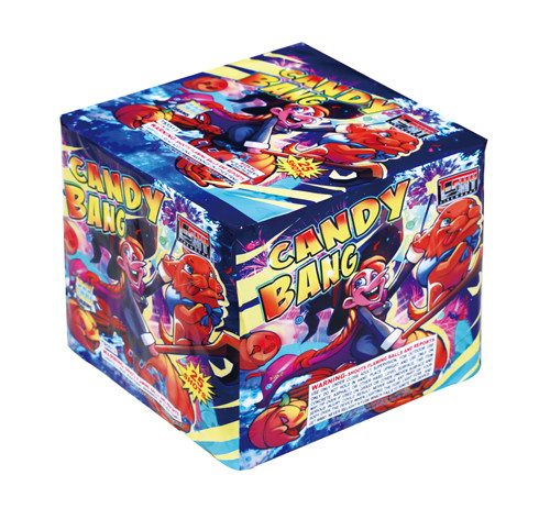 Candy Bang - T Sky Fireworks