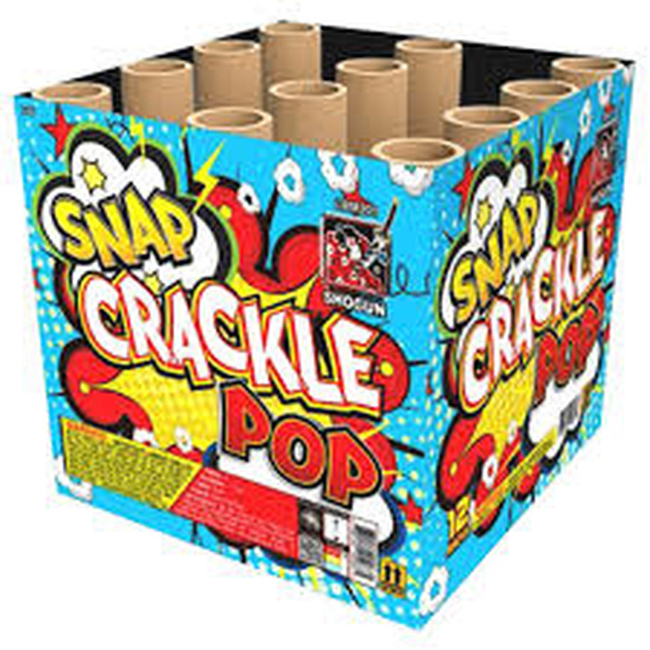 Snap, Crackle, Pop - Shogun Fireworks