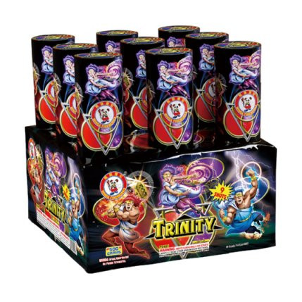 Trinity - Winda Fireworks