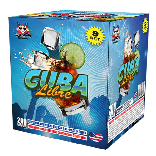 Cuba Libre - Sky Bacon