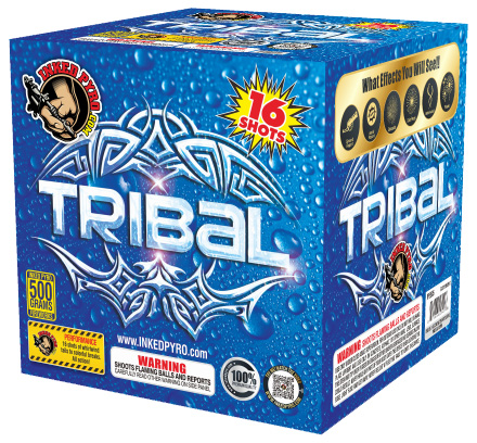 Tribal - AmericanFireworks