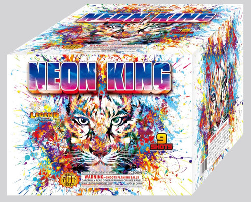Neon King - AmericanFireworks