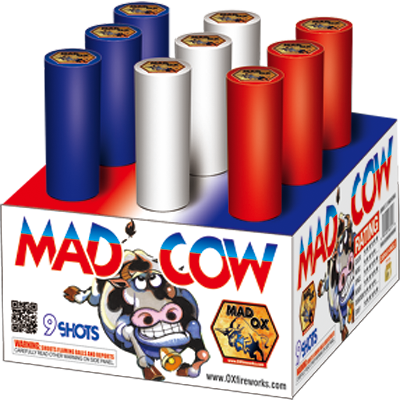 Mad Cow - Mad Ox Fireworks