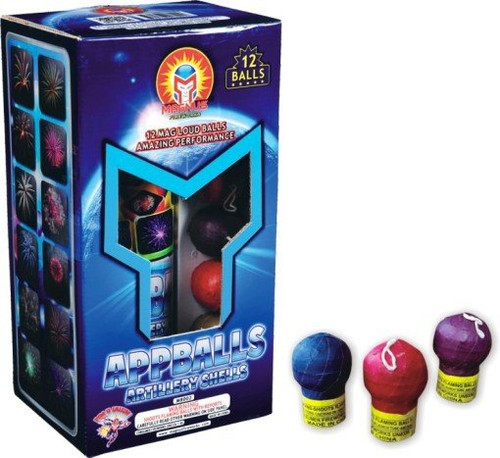 Reloadable Shell Kit – Variety Pack of Reloadable Mortars – American ...