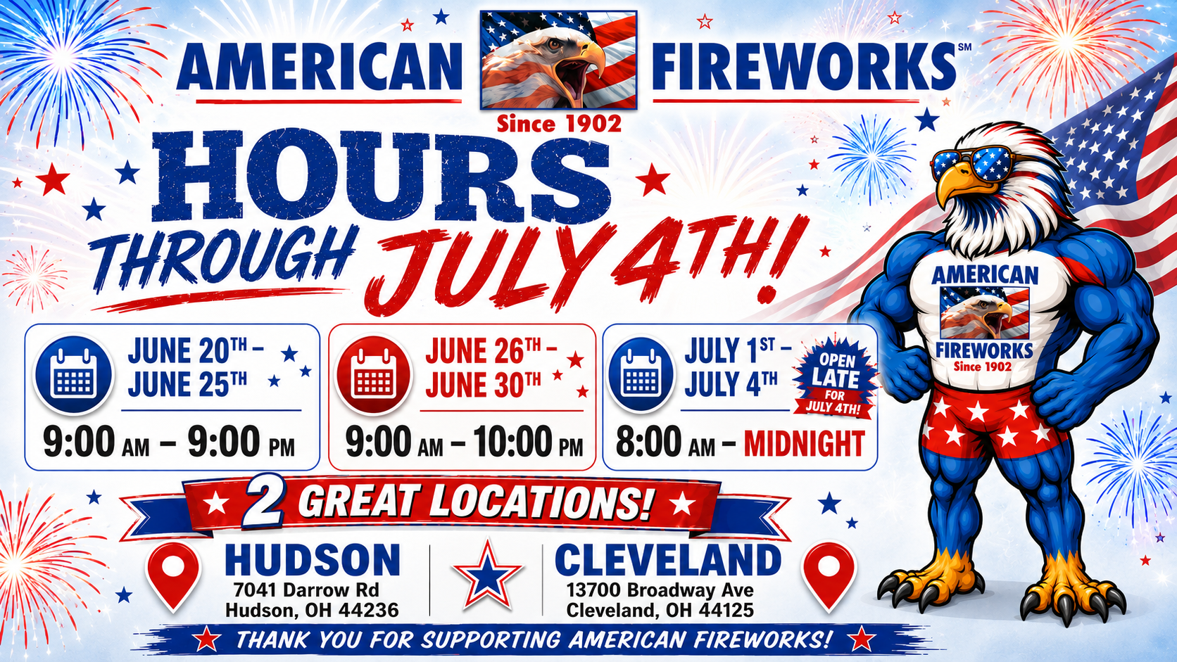 AmericanFireworks