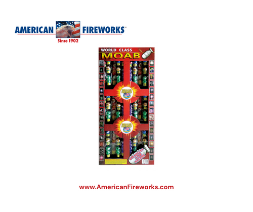MOAB - AmericanFireworks