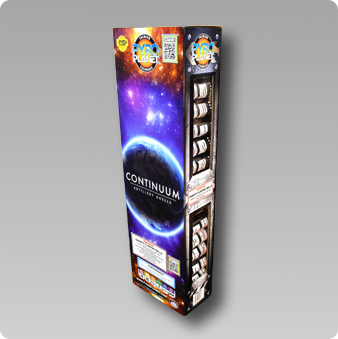 Continuum - Pyro Planet Fireworks