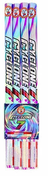 Cyclone 7 - Winda