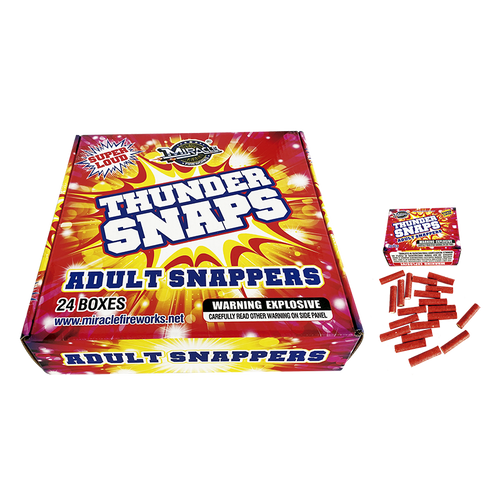 Thunder Snaps - Miracle
