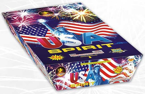 USA Spirit - T Sky