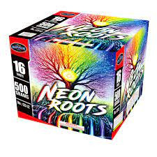 Neon Roots - Mag Value Fireworks