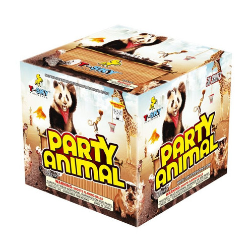 Party Animal - T-Sky Fireworks