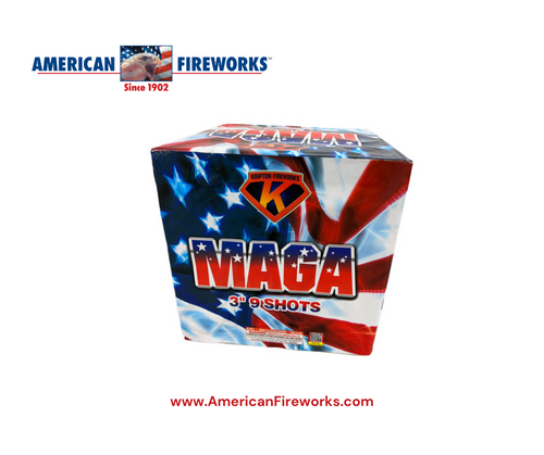 MAGA - AmericanFireworks