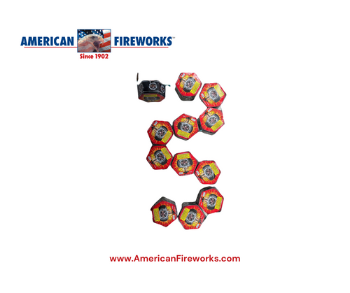 Happy Bomb - AmericanFireworks