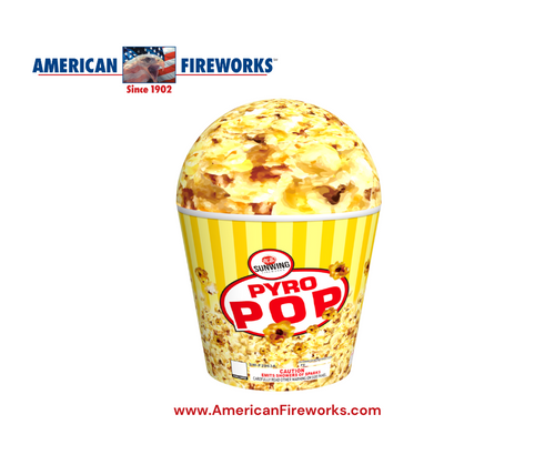 Pyro Pop - AmericanFireworks