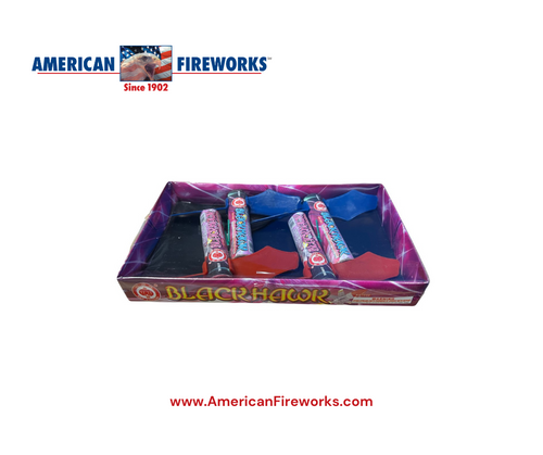 Black Hawk - AmericanFireworks