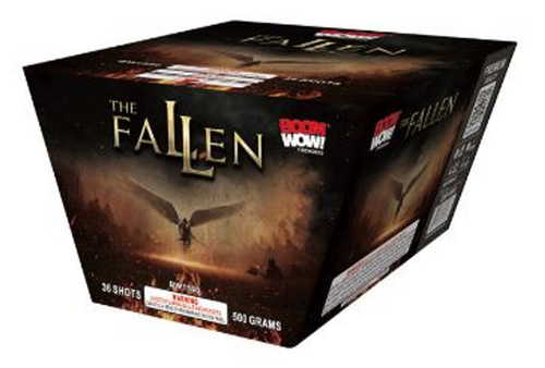 The Fallen - AmericanFireworks