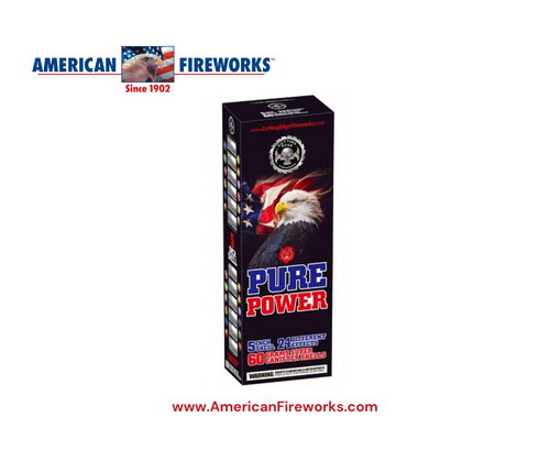 Pure Power - AmericanFireworks