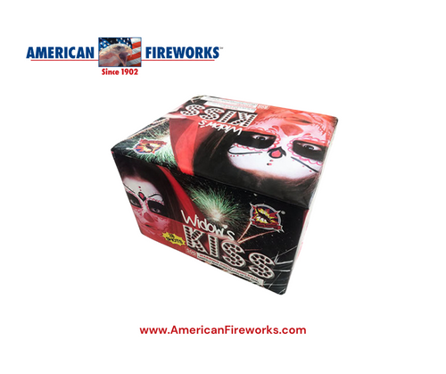 Widow's Kiss - AmericanFireworks