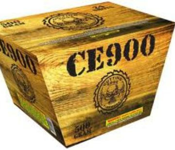 CE 900 -Cutting Edge