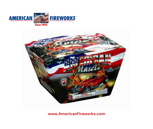 American Muscle Car - Dominator