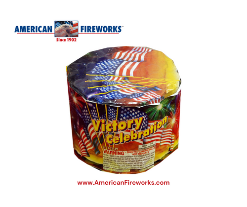 Victory Celebration - Dominator Fireworks