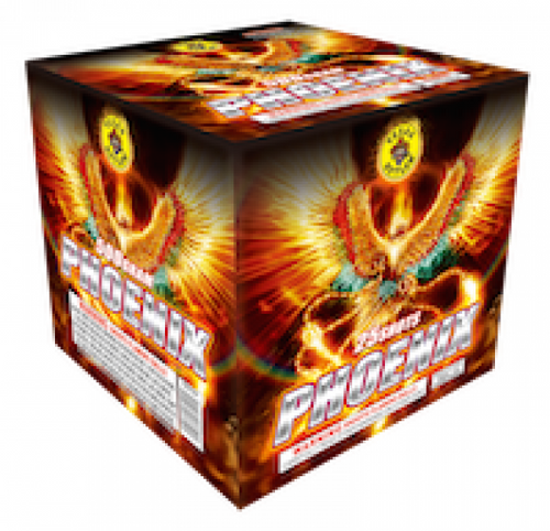 Phoenix - Texas Outlaw Fireworks