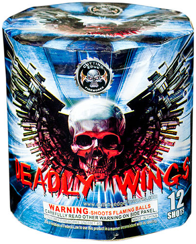Deadly Wings - Cutting Edge Fireworks