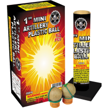 Mini Artillery Shells - Cutting Edge Fireworks