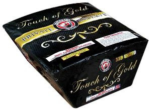 Touch of Gold - Dominator