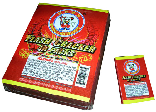 Flash Crackers Half-Brick - Winda