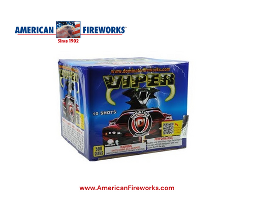Viper - Dominator Fireworks