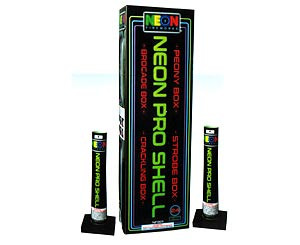 Neon Canister Shells - Neon Fireworks