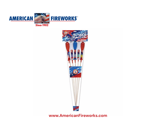 Space Falcon - Winda Fireworks
