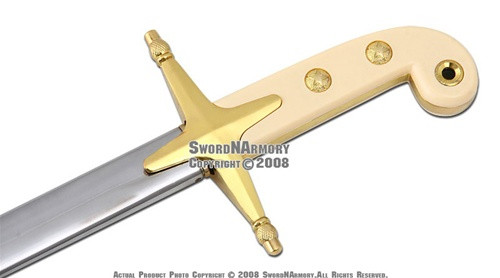 USMC Marine Corps Officers Mameluke Sword Sabre Replica