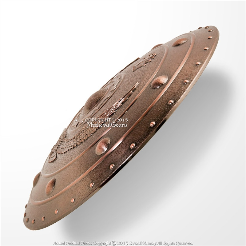 Eagle Polypropylene Functional Medieval Shield For WMA Sparring ...