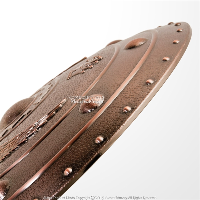 Eagle Polypropylene Functional Medieval Shield For WMA Sparring ...