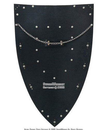 Richard the Lionheart Medieval Knight Shield Armor