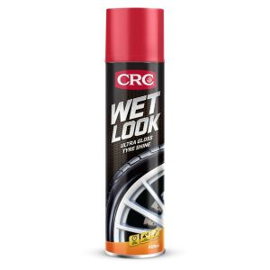 Crc Wet Look Tyre Shine 500Ml - Omokoroa ITM