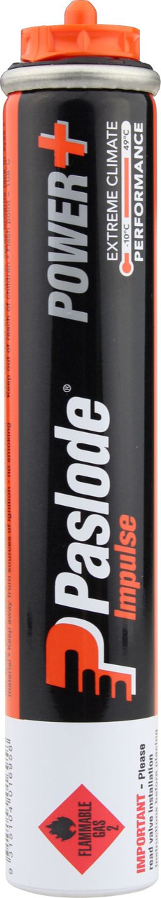 Imp Fuel Cell (Orange) Twist Lock B20543f - Omokoroa ITM