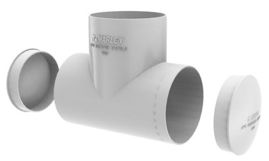 Marley Downpipe Spreader Kit - Omokoroa ITM