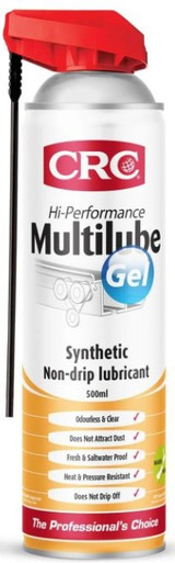 Crc Multilube Gel 500Ml - Omokoroa ITM