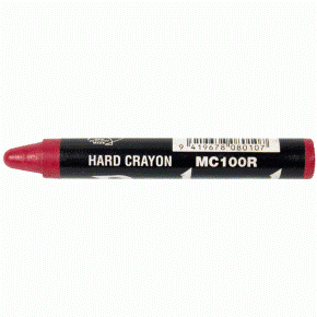 Retsol Marking Crayon Red - Omokoroa ITM