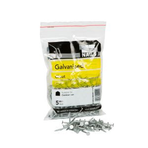 Galv Clouts 30 X 2.5 500G - Omokoroa ITM