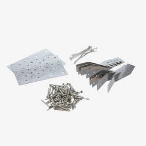 Llok Pile Fixing Kit Ss 12Kn Each - Omokoroa ITM