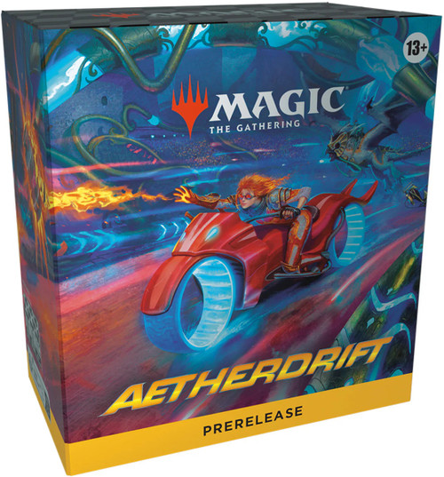 Pre-Release Kit - Aetherdrift - NLG