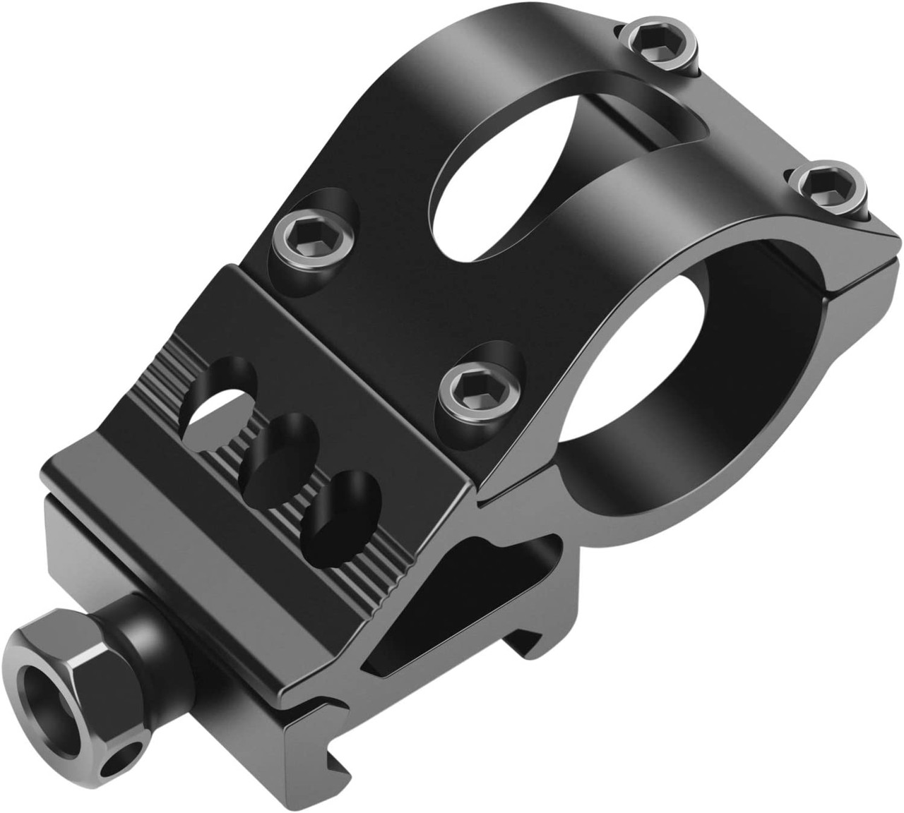 1" Offset Picatinny Flashlight Mount - FFLWHOLESALE - SARAC ...