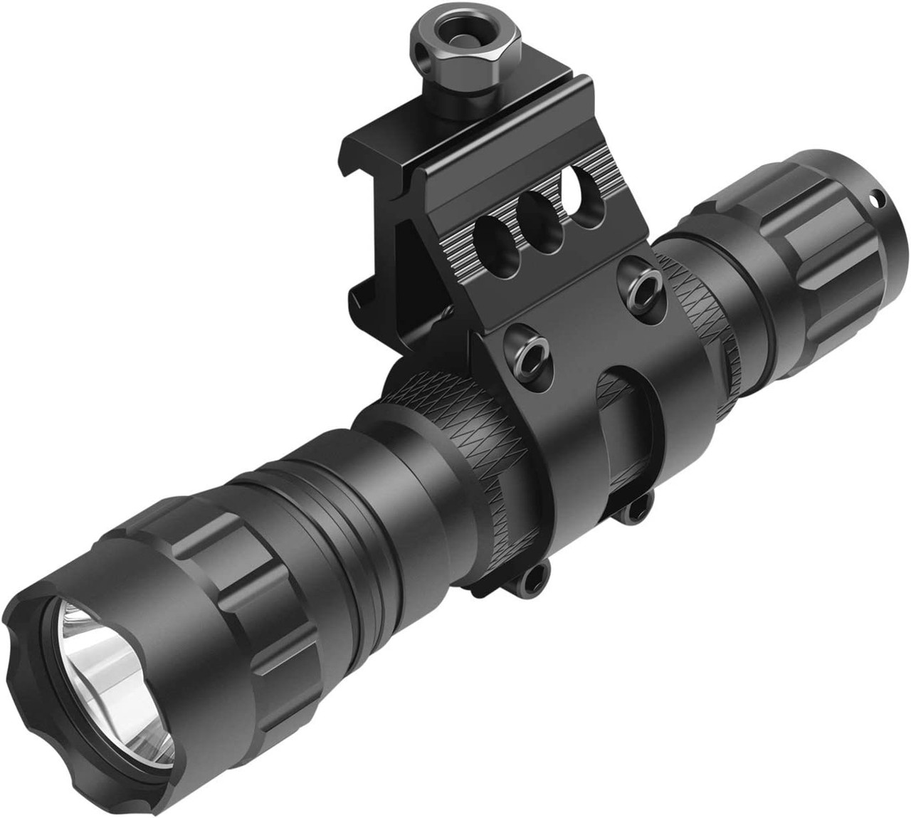 1" Offset Picatinny Flashlight Mount - FFLWHOLESALE - SARAC ...