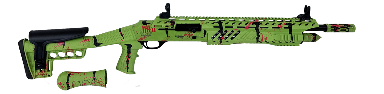 MogulMax Ultra | Shotgun | Non-NFA Semi-Auto 12GA Shotgun | Color ...